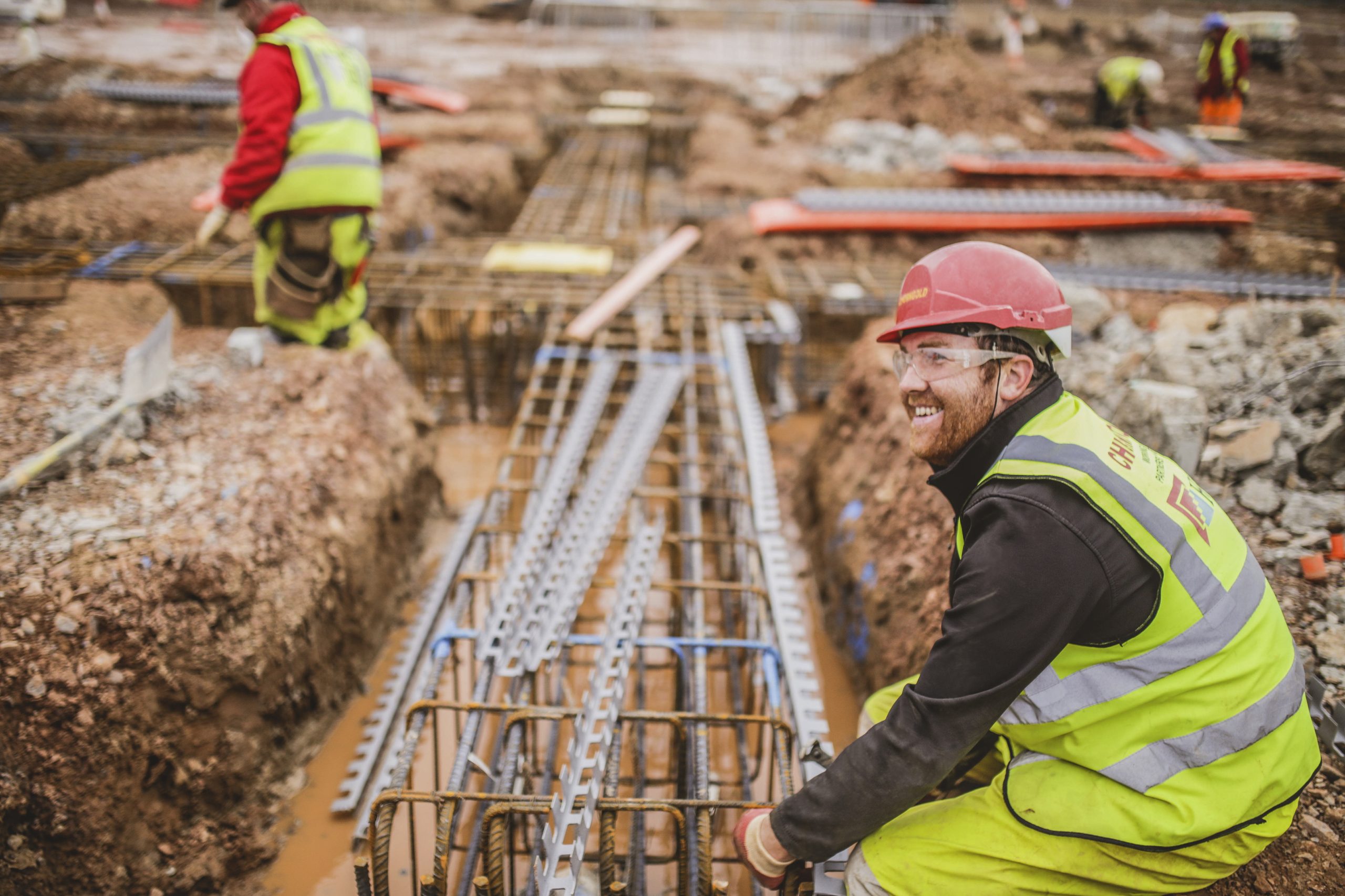 Building the next generation - UK Construction Online