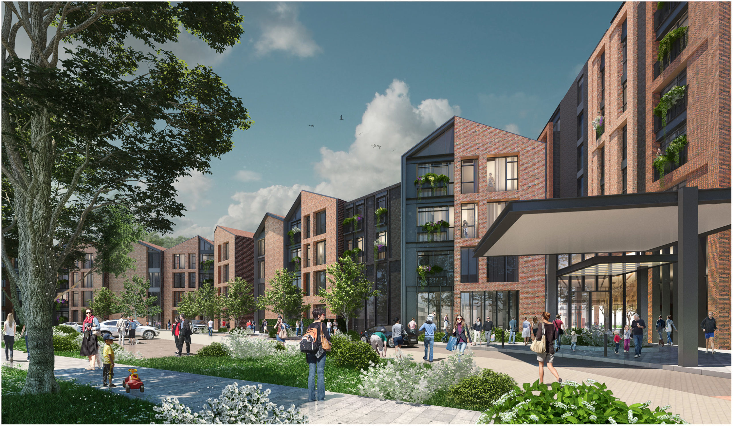 Later Living Community Approved - UK Construction Online