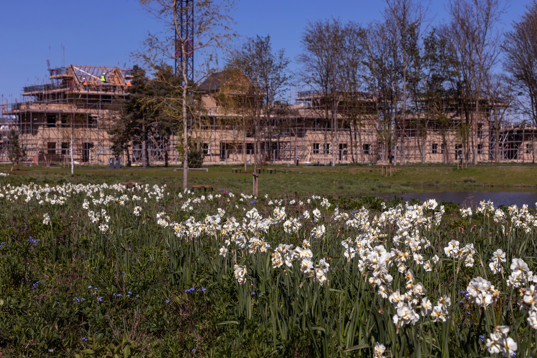 Waterbeach Barracks redevelopment - UK Construction Online