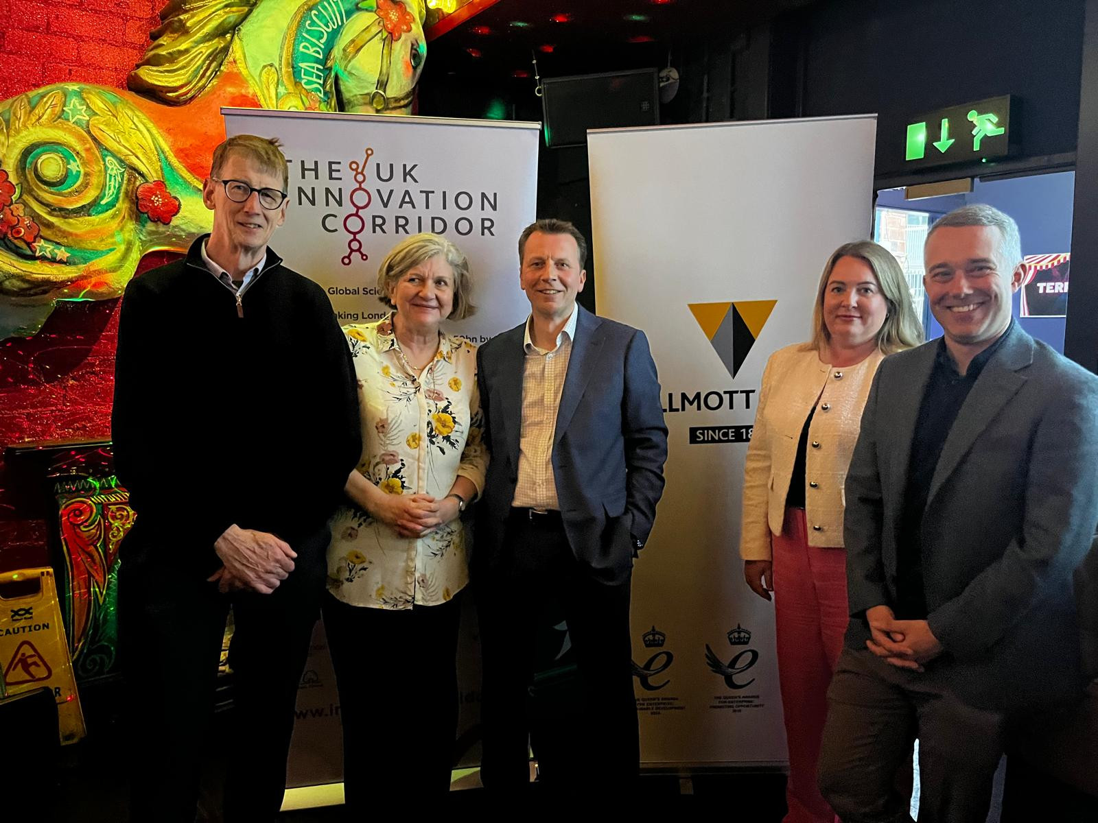 The UK Innovation Corridor welcomes Willmott Dixon Construction as a ...